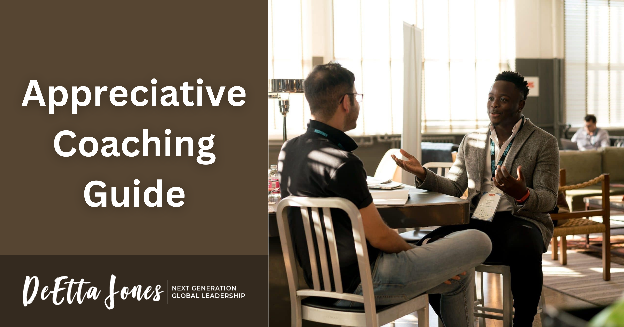 Appreciative Coaching Guide | Appreciative Coaching in Business